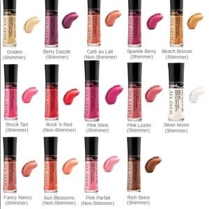 Mary Kay | Makeup | Mary Kay Nourishine Plus Lip Gloss Pink Parfait ...